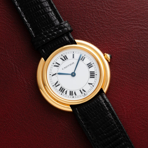Cartier Vendome – Analog:Shift