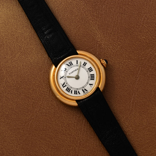 Cartier Vendome – Analog:Shift