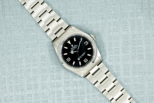 Rolex Explorer – Analog:Shift