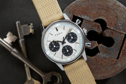 Clebar Chronograph – Analog:Shift