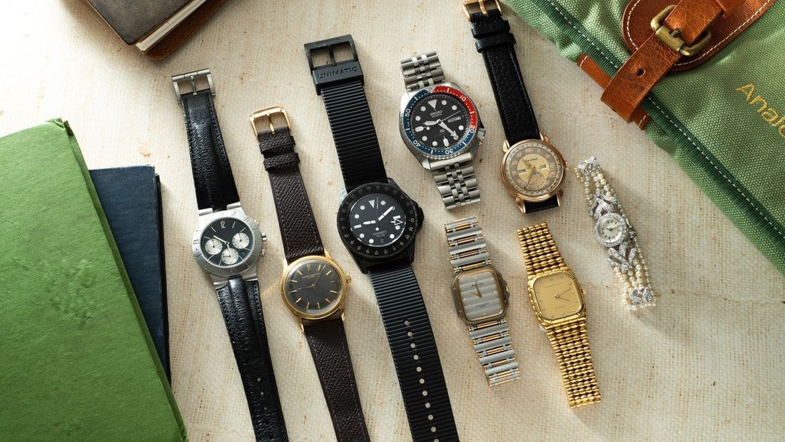 10 New and Unusual Watches at Analog:Shift: February 2026