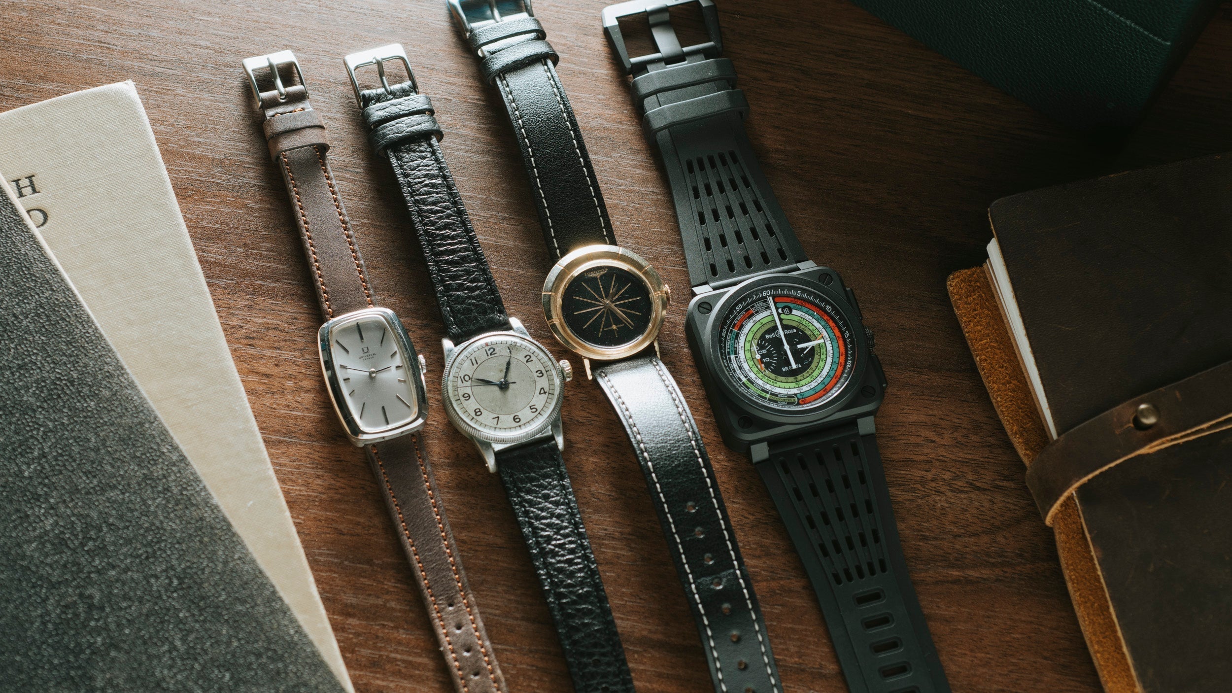 A Guide to DOXA Dive Watches – Analog:Shift