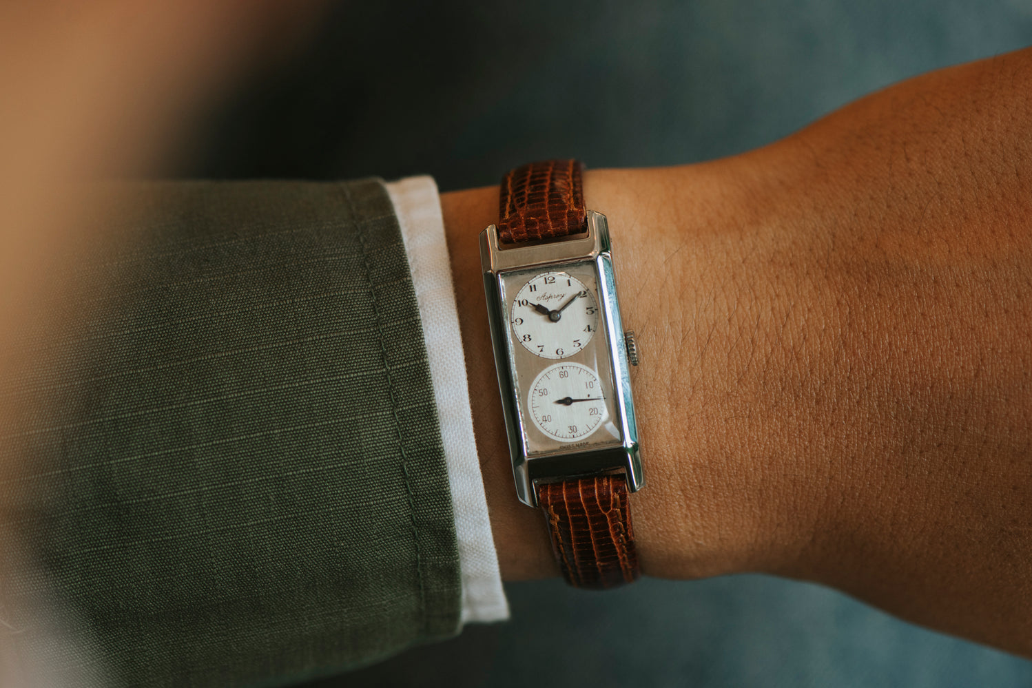 A Brief History of the Doctor’s Watch – Analog:Shift