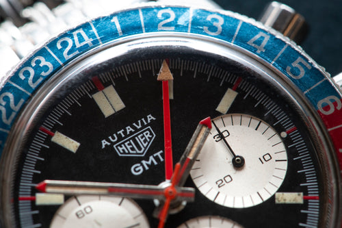It’s Complicated: The Chronograph-GMT – Analog:Shift