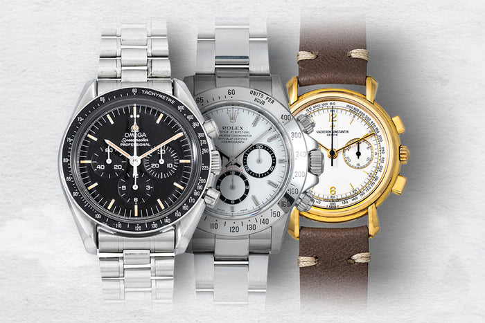 The Best Chronographs at Every Price Point – Analog:Shift