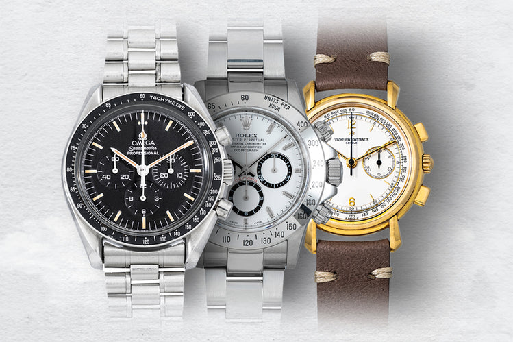 The Best Chronographs at Every Price Point – Analog:Shift