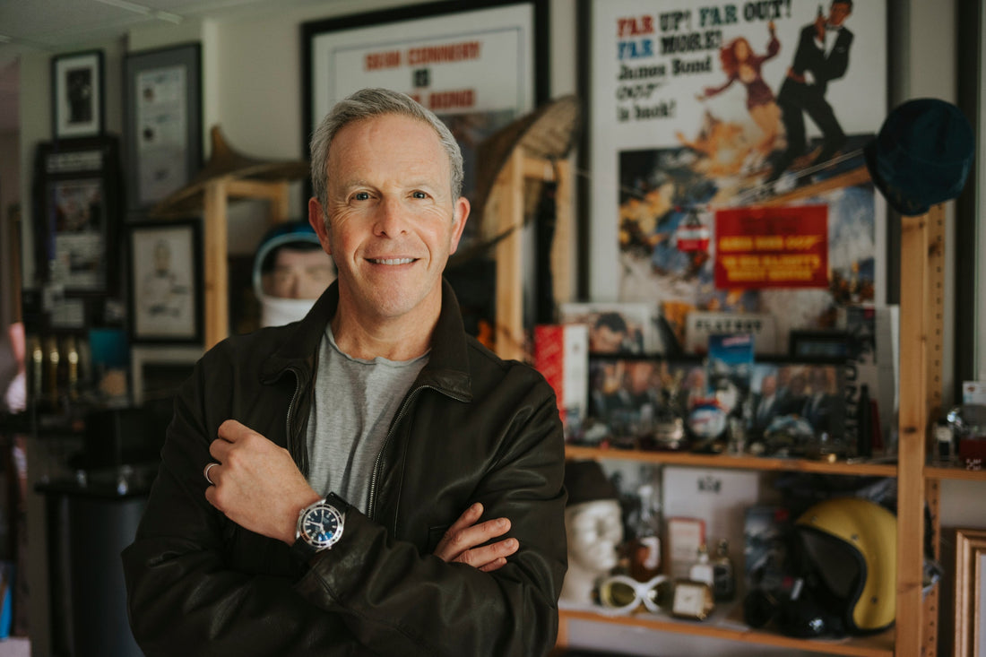 Collectors Among Us: David Zaritsky – Analog:Shift