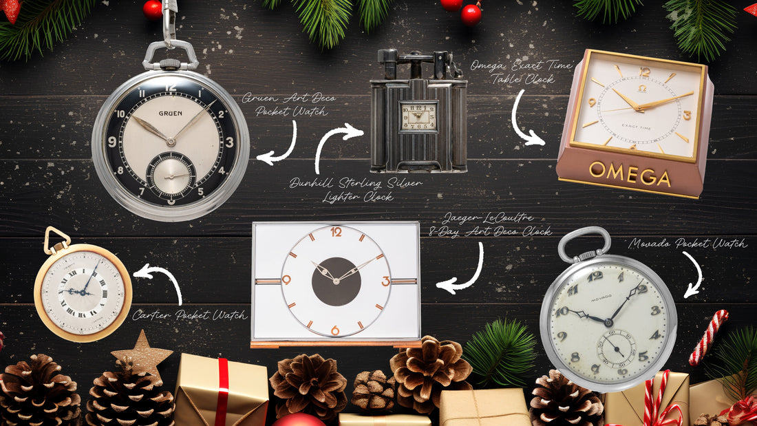 Exceptional Gifts for the Watch Collector Who Has Everything – Analog:Shift