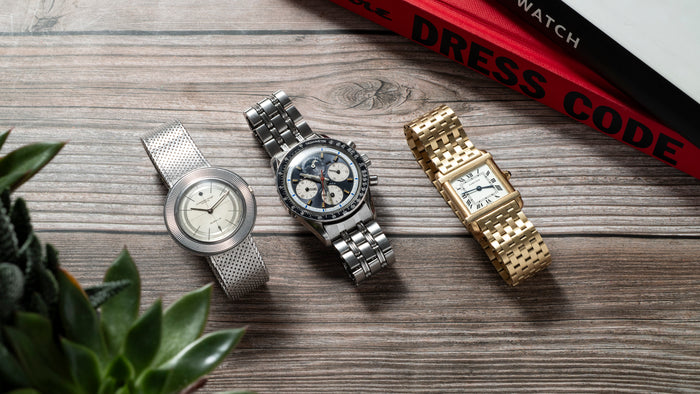 Fine Watches Under $50,000 – Analog:Shift