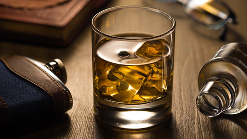 Flask Cocktails for the Traveler – Analog:Shift