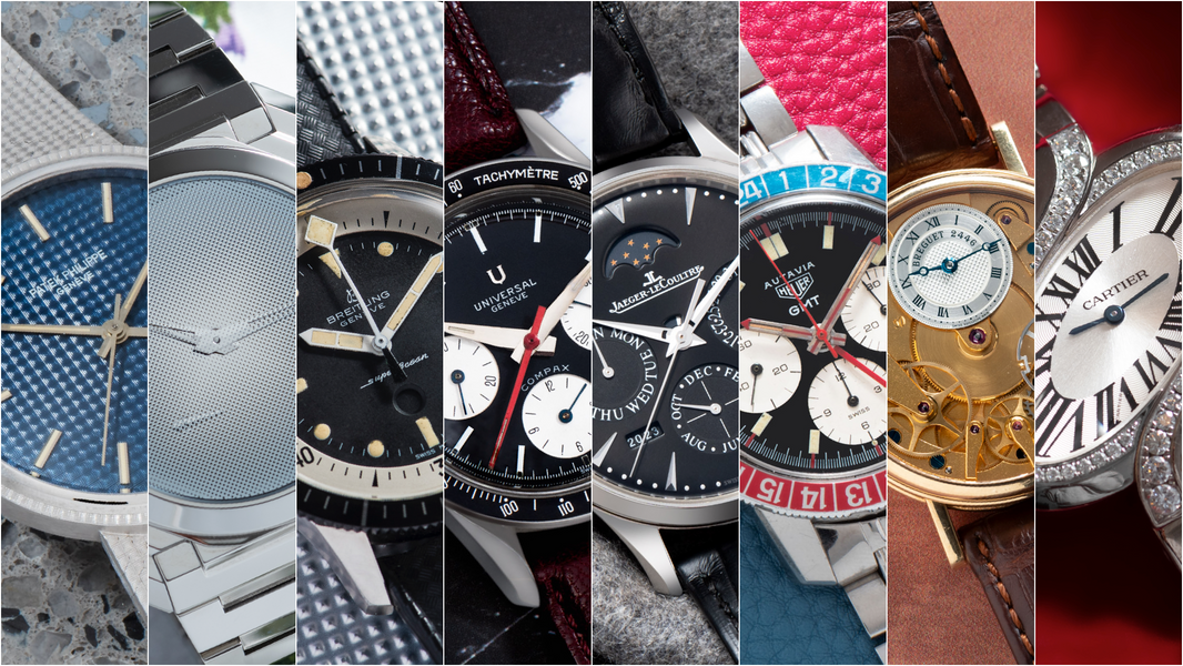 Some of our Favorite Avant-Garde Watches – Analog:Shift