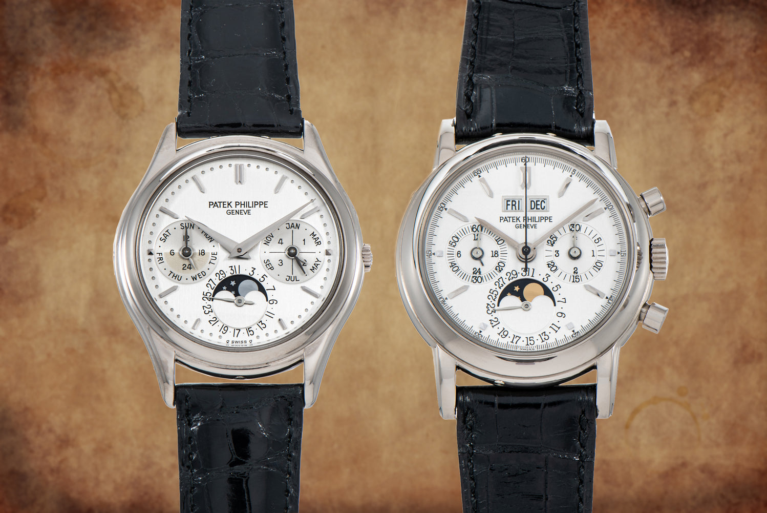 In Depth: Patek Philippe References 3940 and 3970 – Analog:Shift