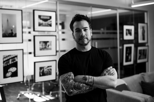 The Hulett Collection Hosts Fine Art Exhibition Connecting Film Photog ...