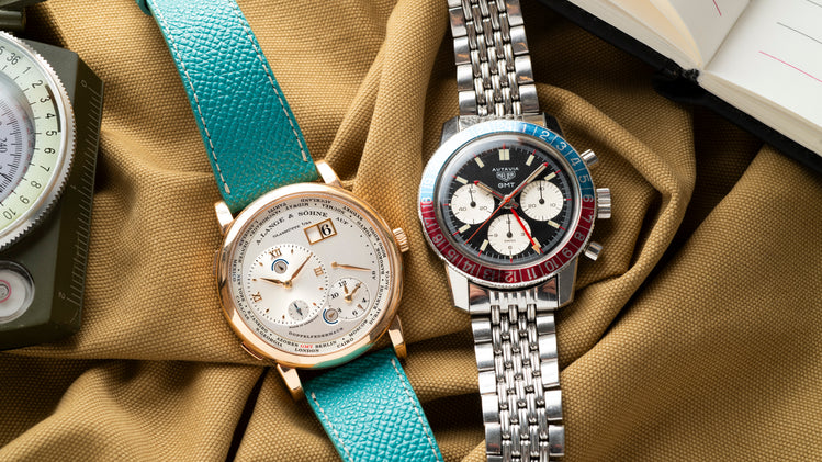 Excellent GMT and World Time Watches for the Traveler – Analog:Shift