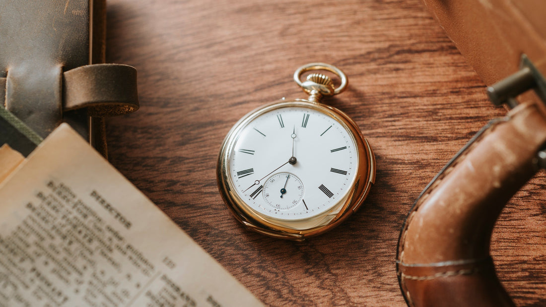 Pocket Watches, Stopwatches, and Clocks for the Wristwatch Collector – Analog:Shift