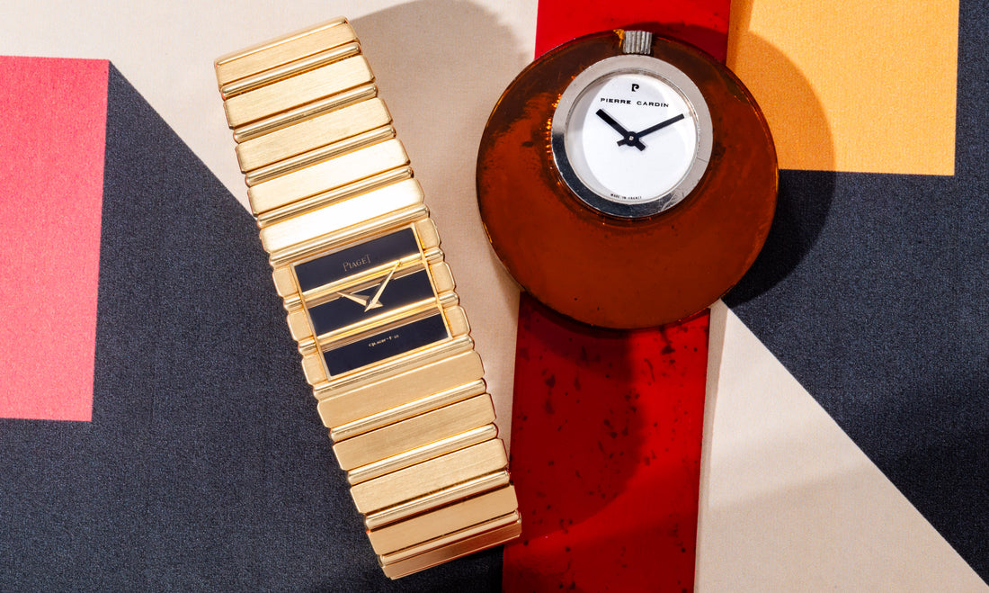 Some of our Favorite Avant-Garde Watches – Analog:Shift