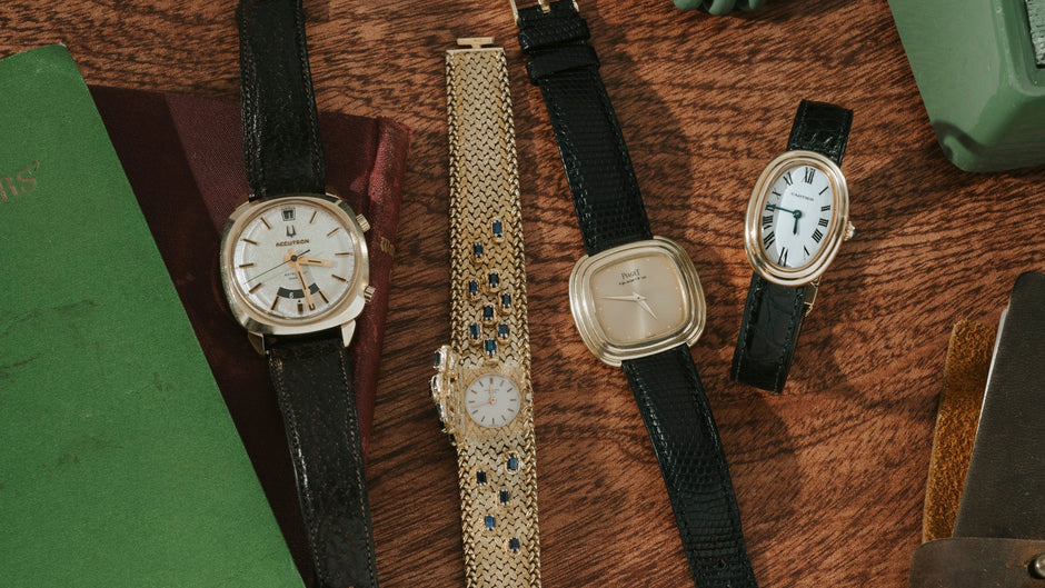 How To Use A Watch Bezel – Analog:Shift