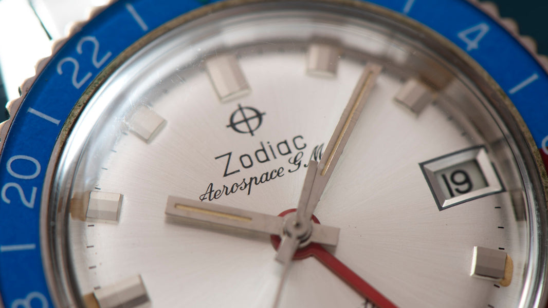 How To Use A Watch Bezel – Analog:Shift