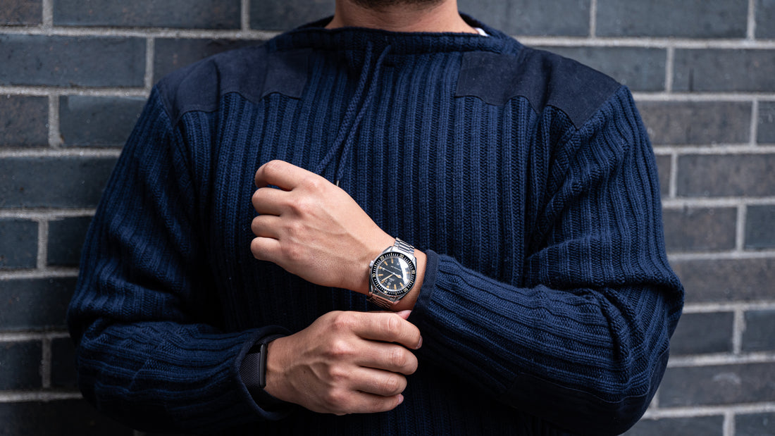 A Brief History of the Commando Sweater – Analog:Shift