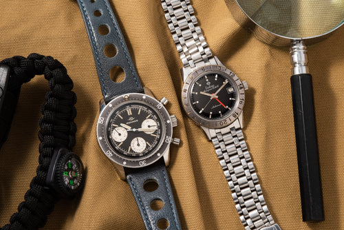 The Chronograph vs. The GMT: What’s More Useful – Analog:Shift
