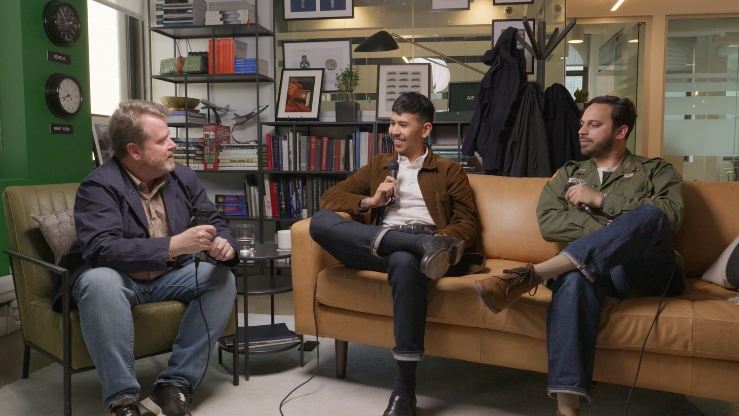 Hello, Talking:Shift & Goodbye, Watches & Wonders 2024 – Analog:Shift