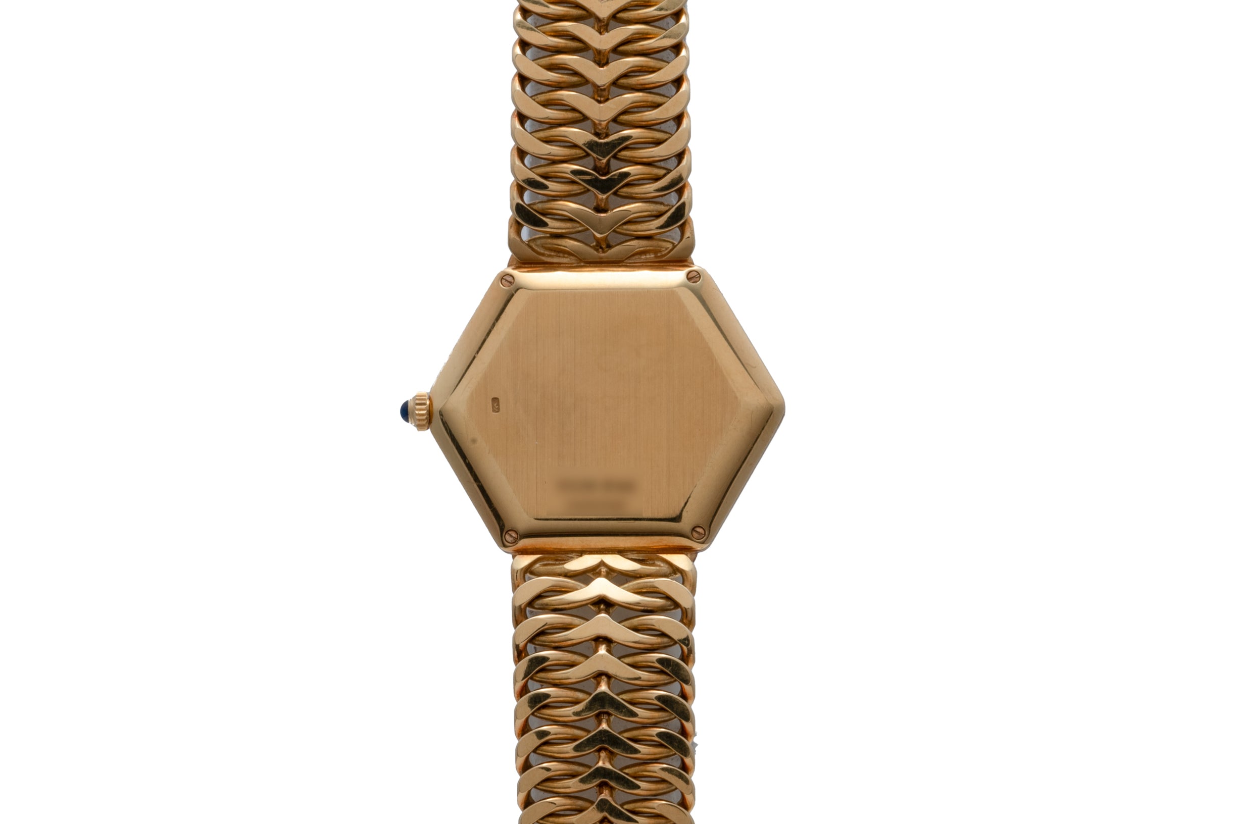 Piaget Hexagonal Dress Watch – Analog:Shift