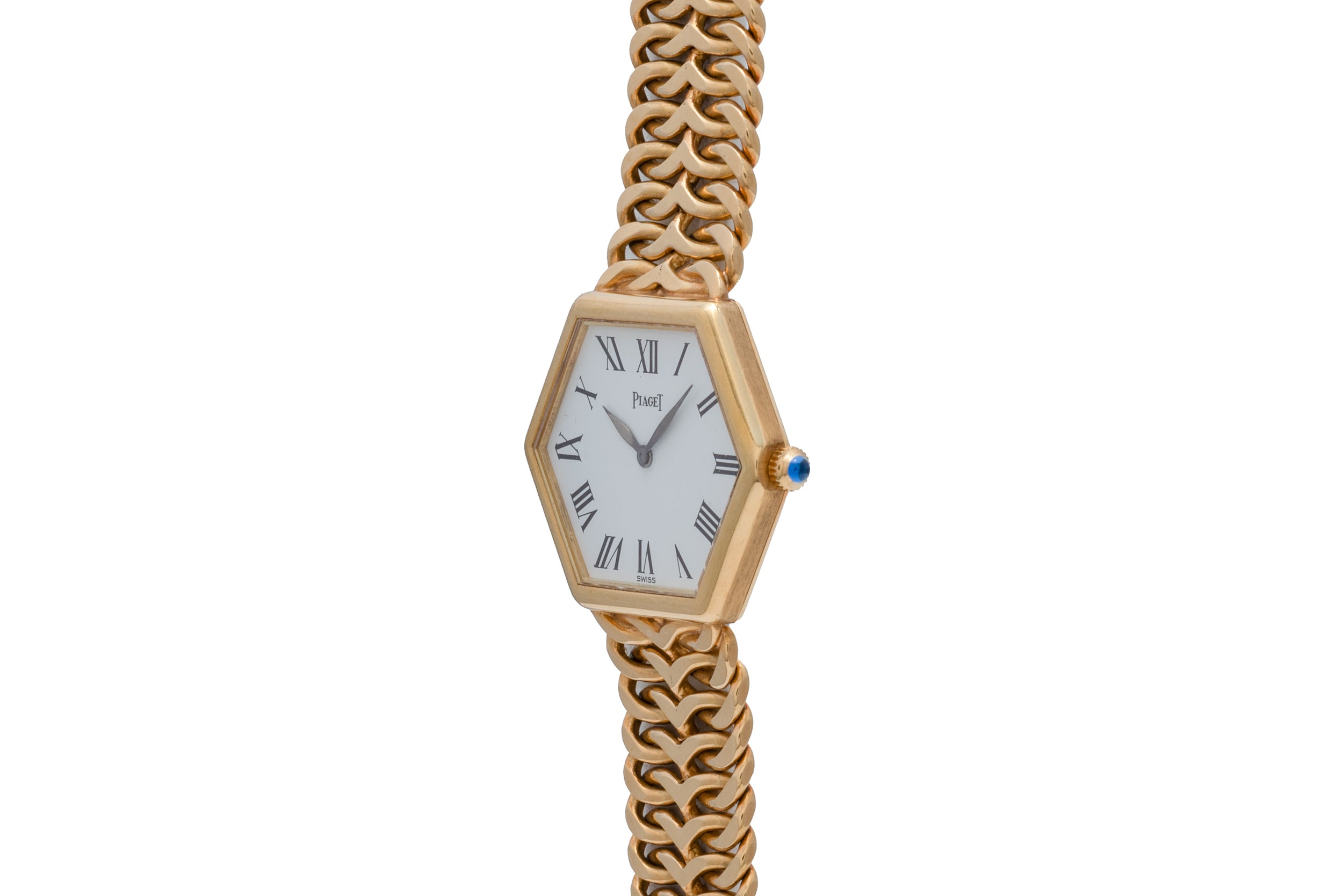 Piaget Hexagonal Dress Watch – Analog:Shift