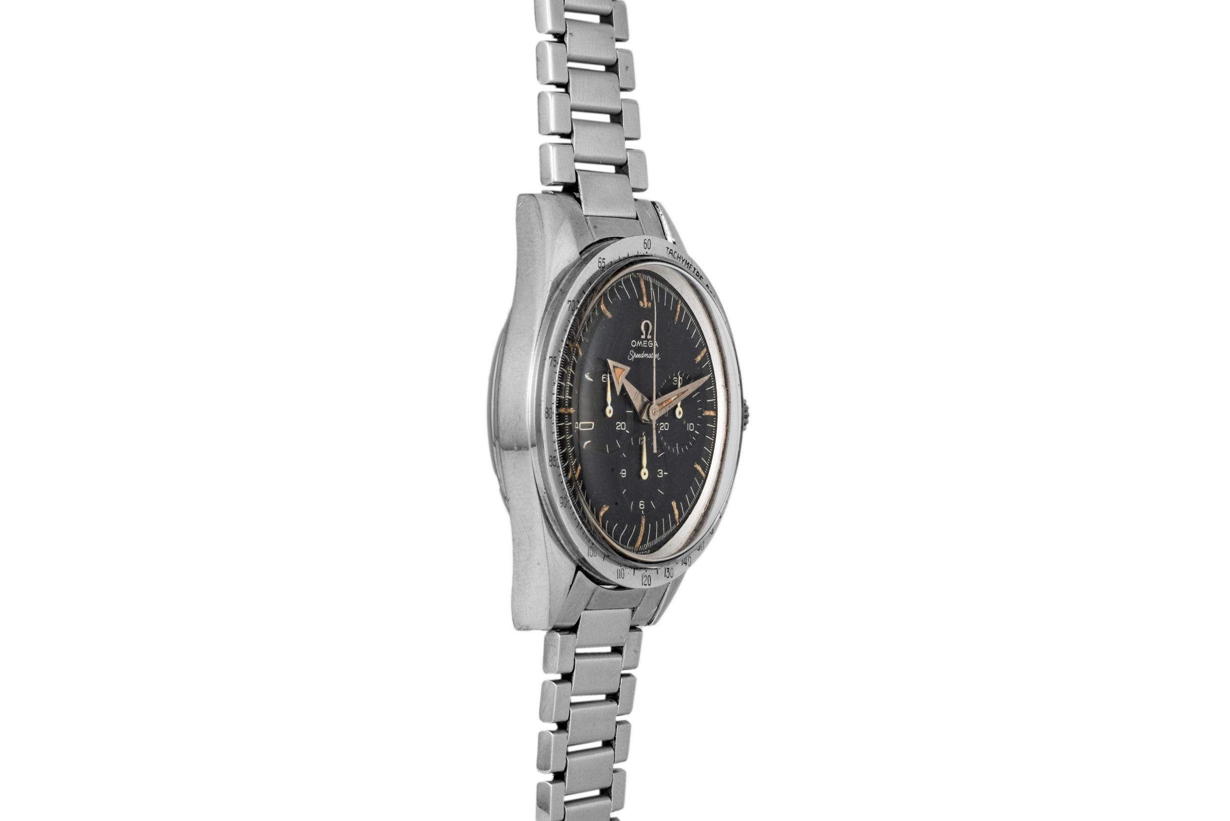 Omega Speedmaster – Analog:Shift