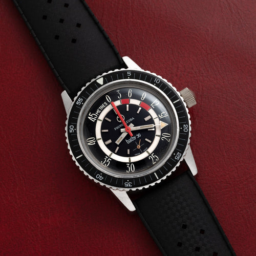 Favre-Leuba Bathy 50 Metric Depth – Analog:Shift