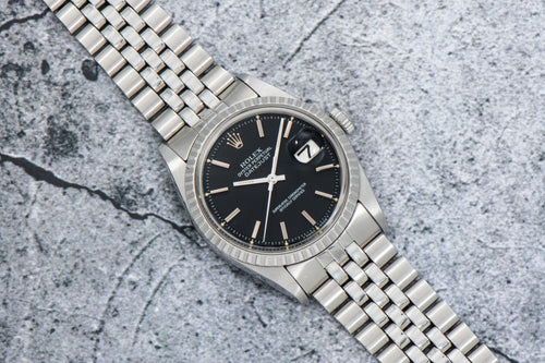 Rolex Datejust – Analog:Shift