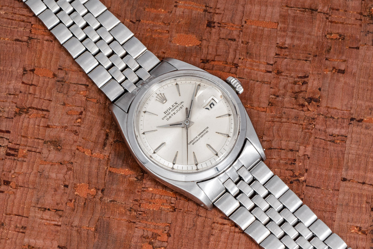 Rolex Datejust – Analog:Shift