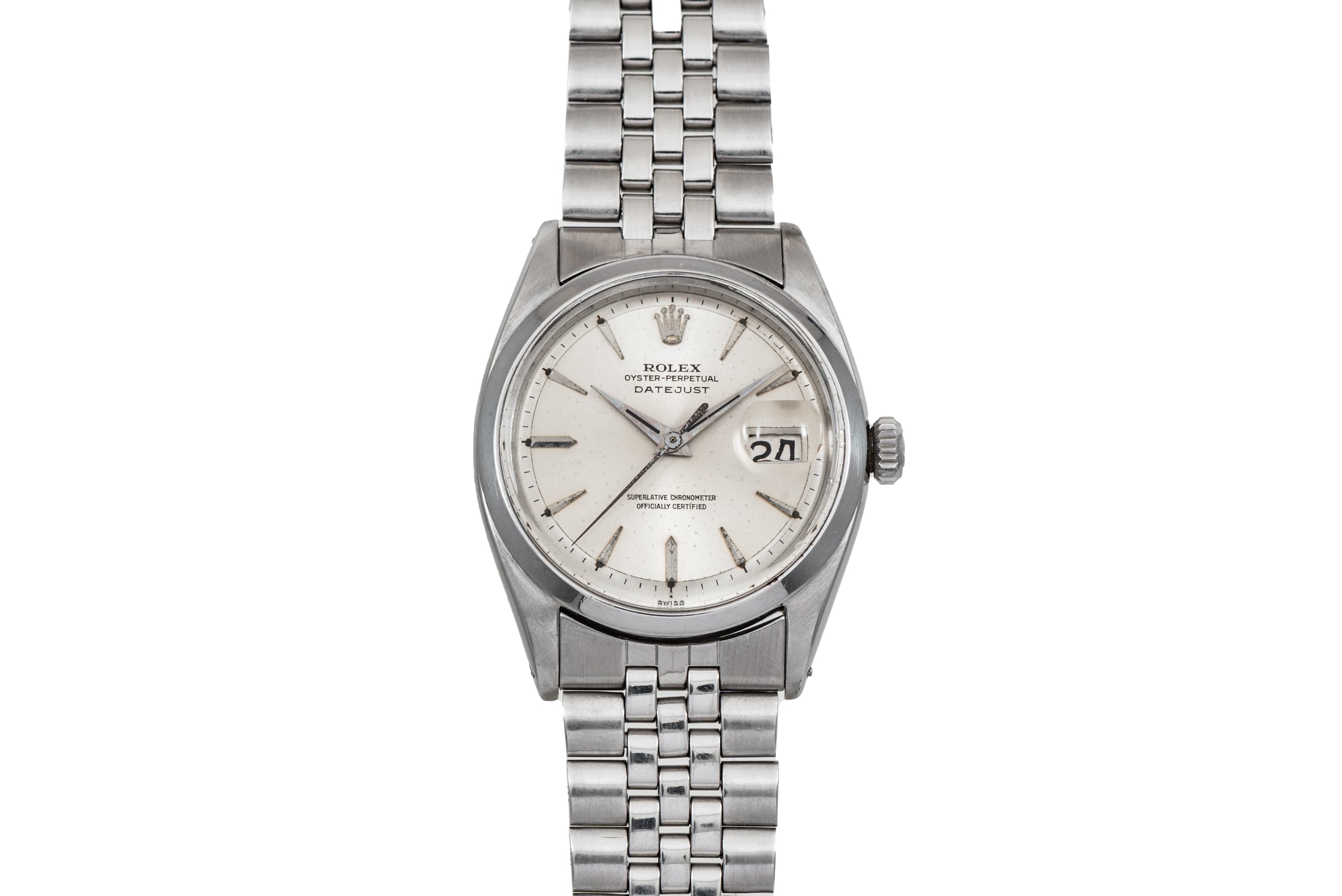 Rolex Datejust – Analog:Shift