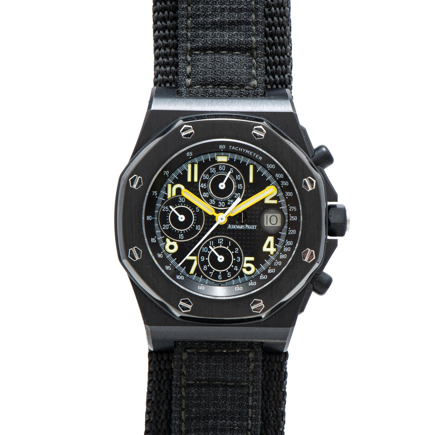 Audemars Piguet Royal Oak Offshore 'End of Days' – Analog:Shift