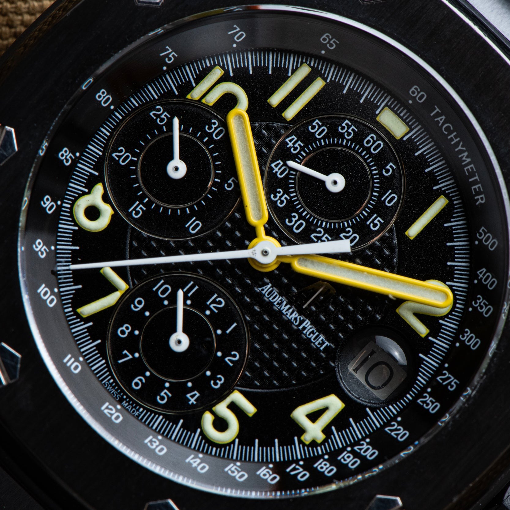 Audemars Piguet Royal Oak Offshore 'End of Days' – Analog:Shift