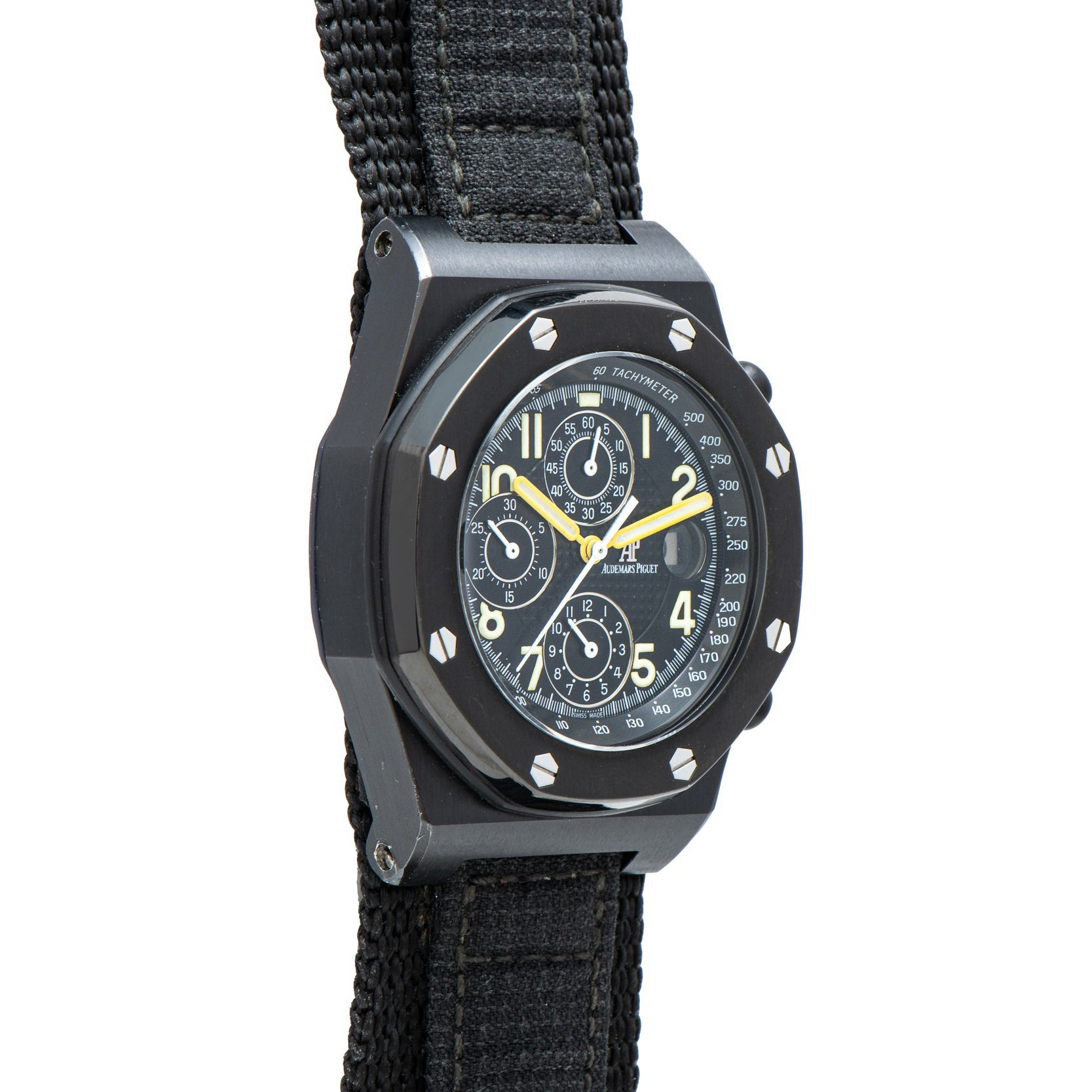 Audemars Piguet Royal Oak Offshore 'End of Days' – Analog:Shift
