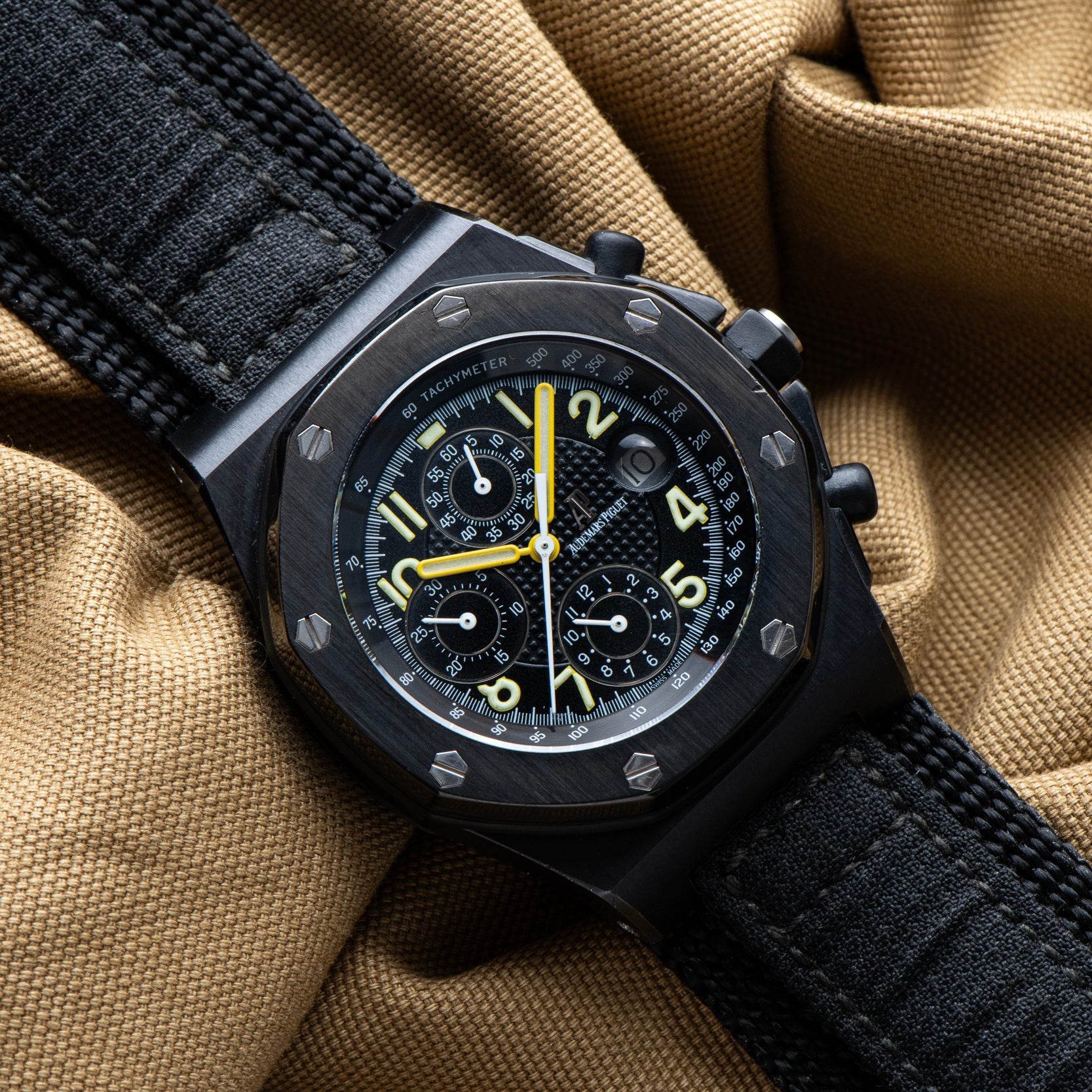 Audemars Piguet Royal Oak Offshore 'End of Days' – Analog:Shift