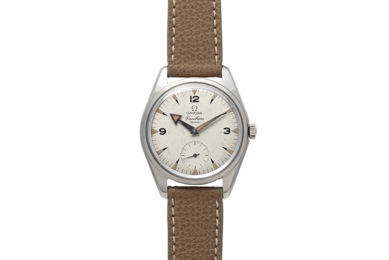 Omega Ranchero – Analog:Shift