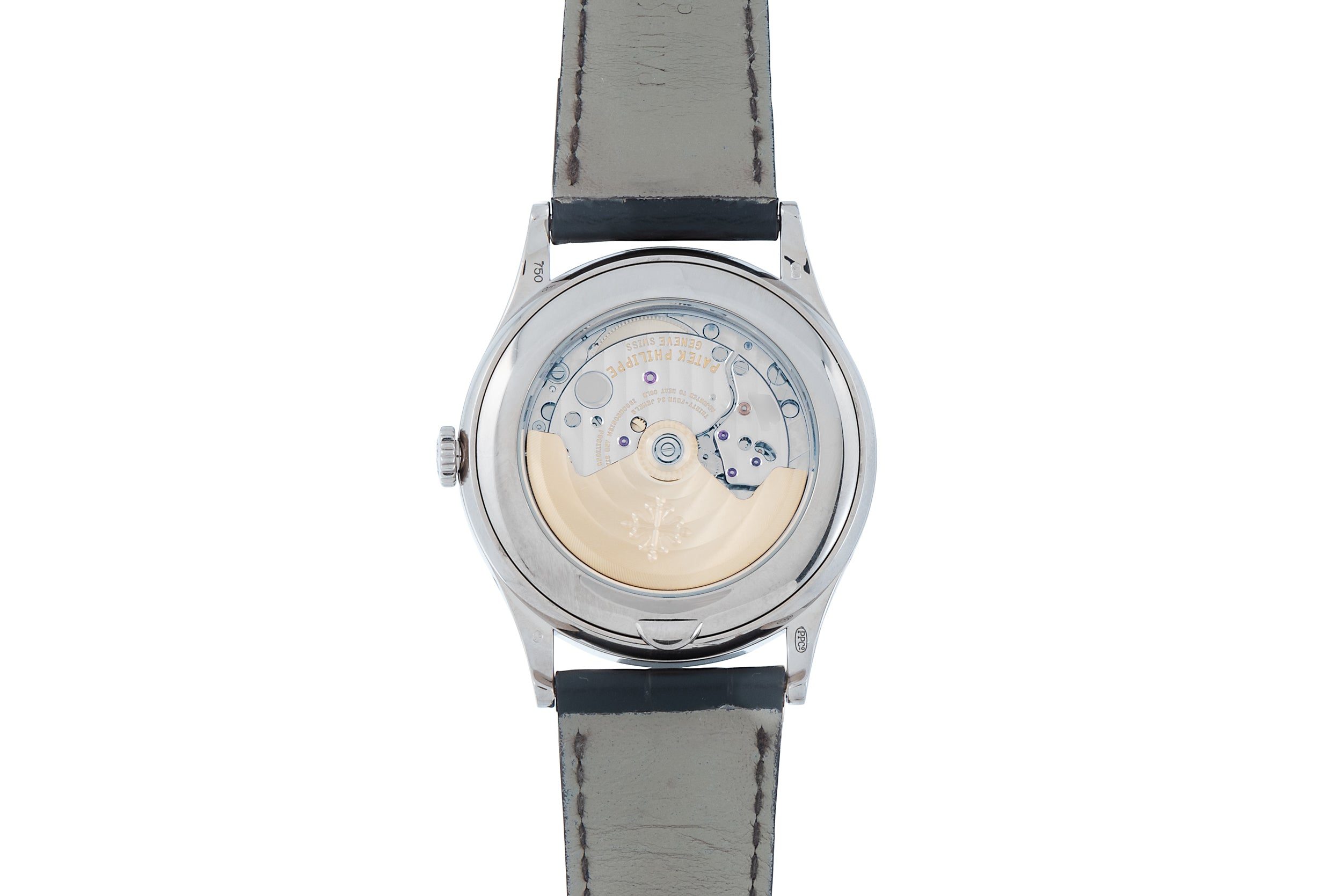 Patek Philippe Annual Calendar Moonphase – Analog:Shift