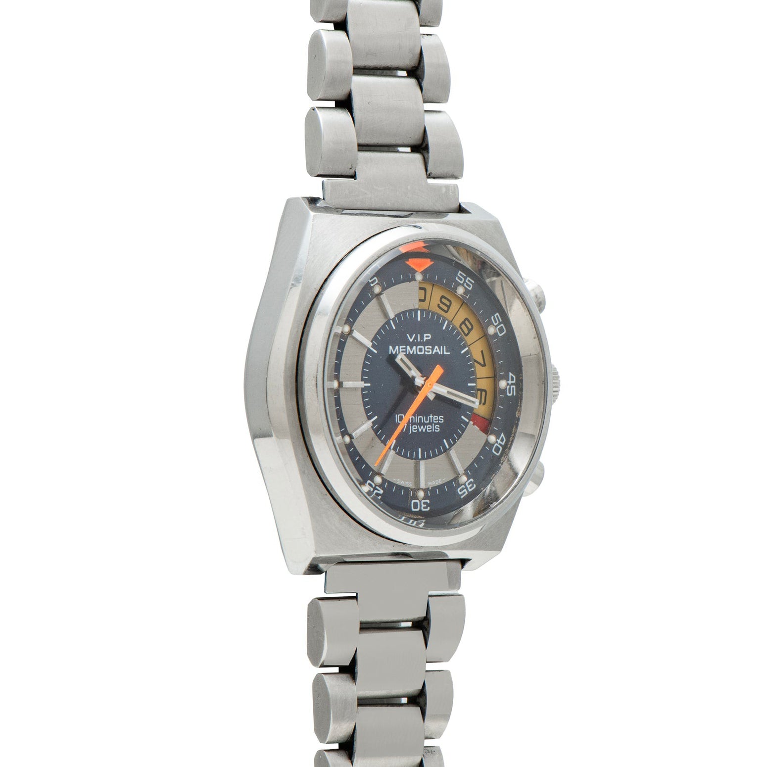 Memosail Regatta Yacht Timer Chronograph – Analog:Shift