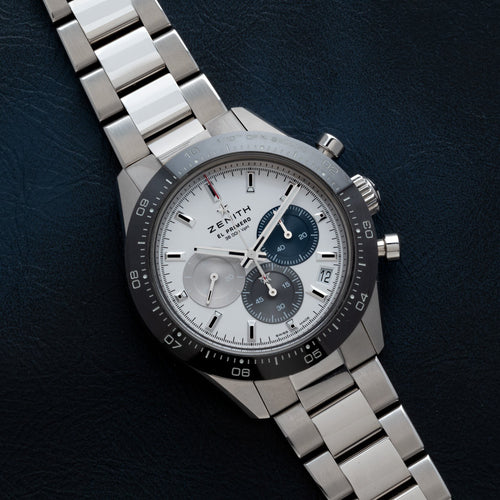 Zenith Chronomaster Sport – Analog:Shift