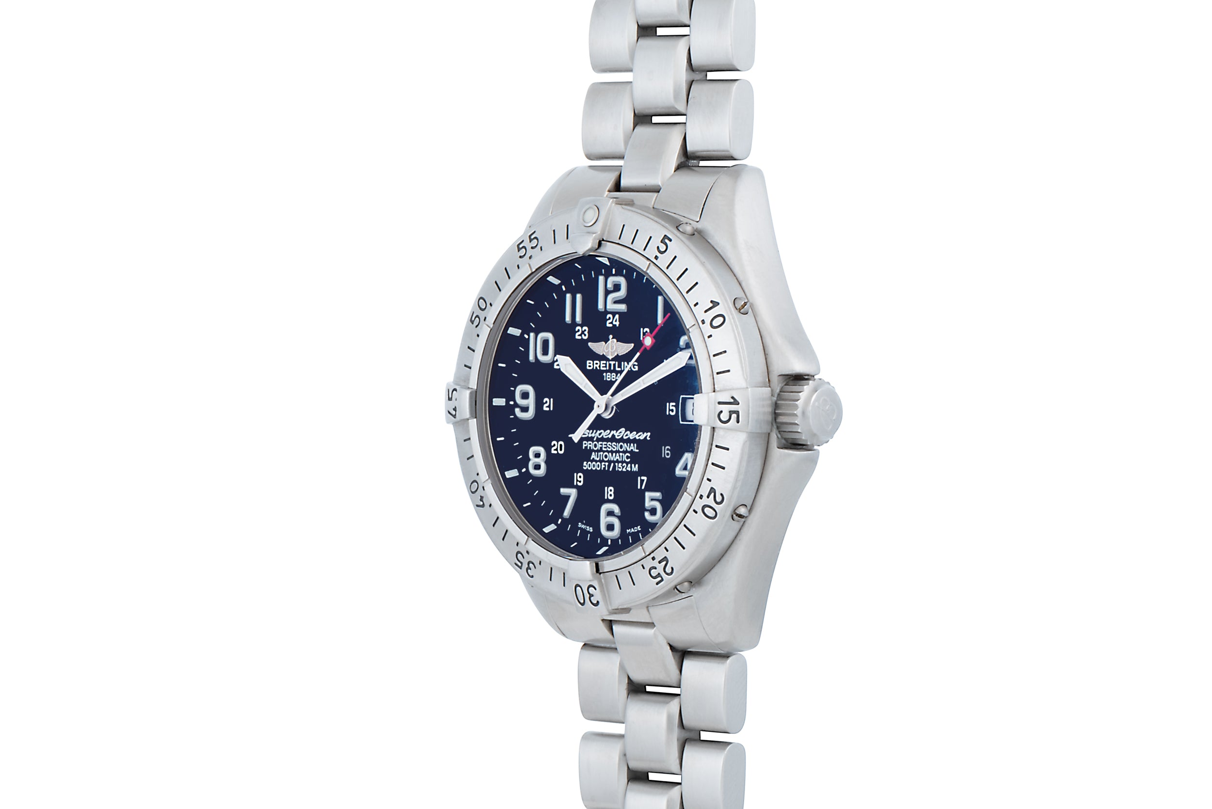 Breitling SuperOcean Professional – Analog:Shift