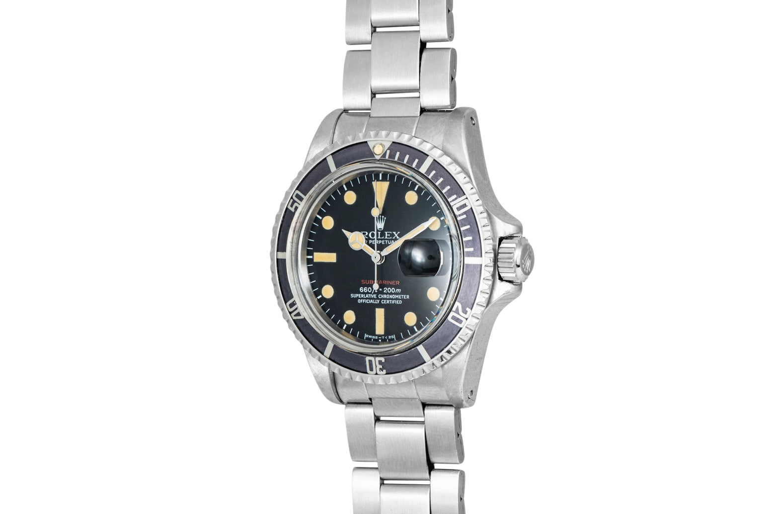 Rolex Submariner Date 'Red Sub' – Analog:Shift