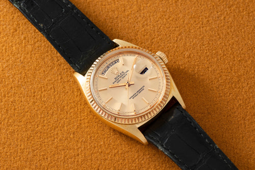 Rolex Day-Date – Analog:Shift