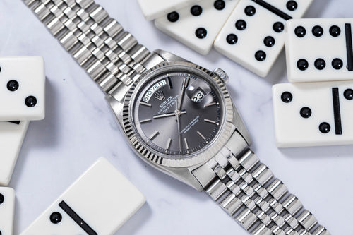 Rolex Day-Date – Analog:Shift