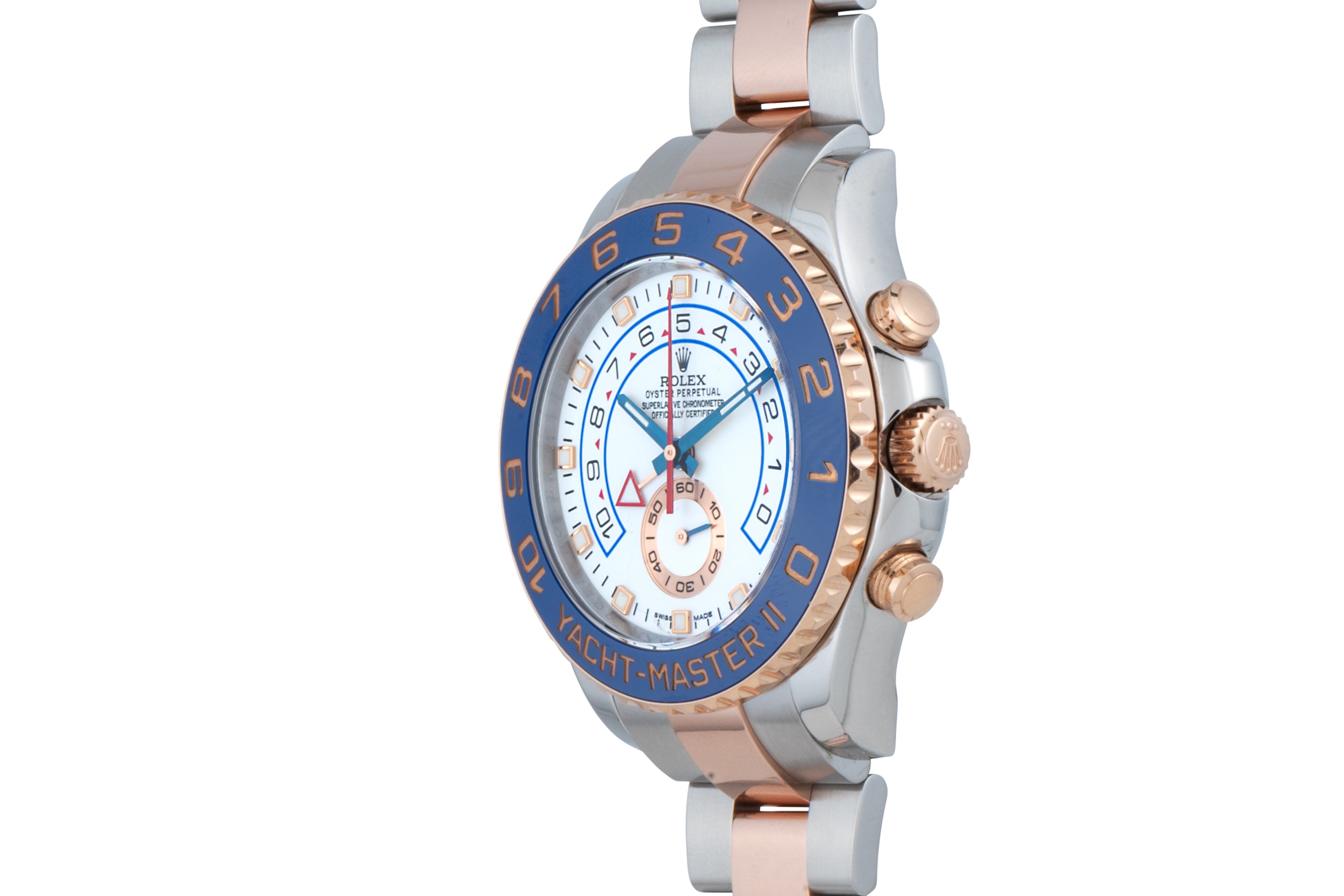Rolex Yacht-Master II – Analog:Shift