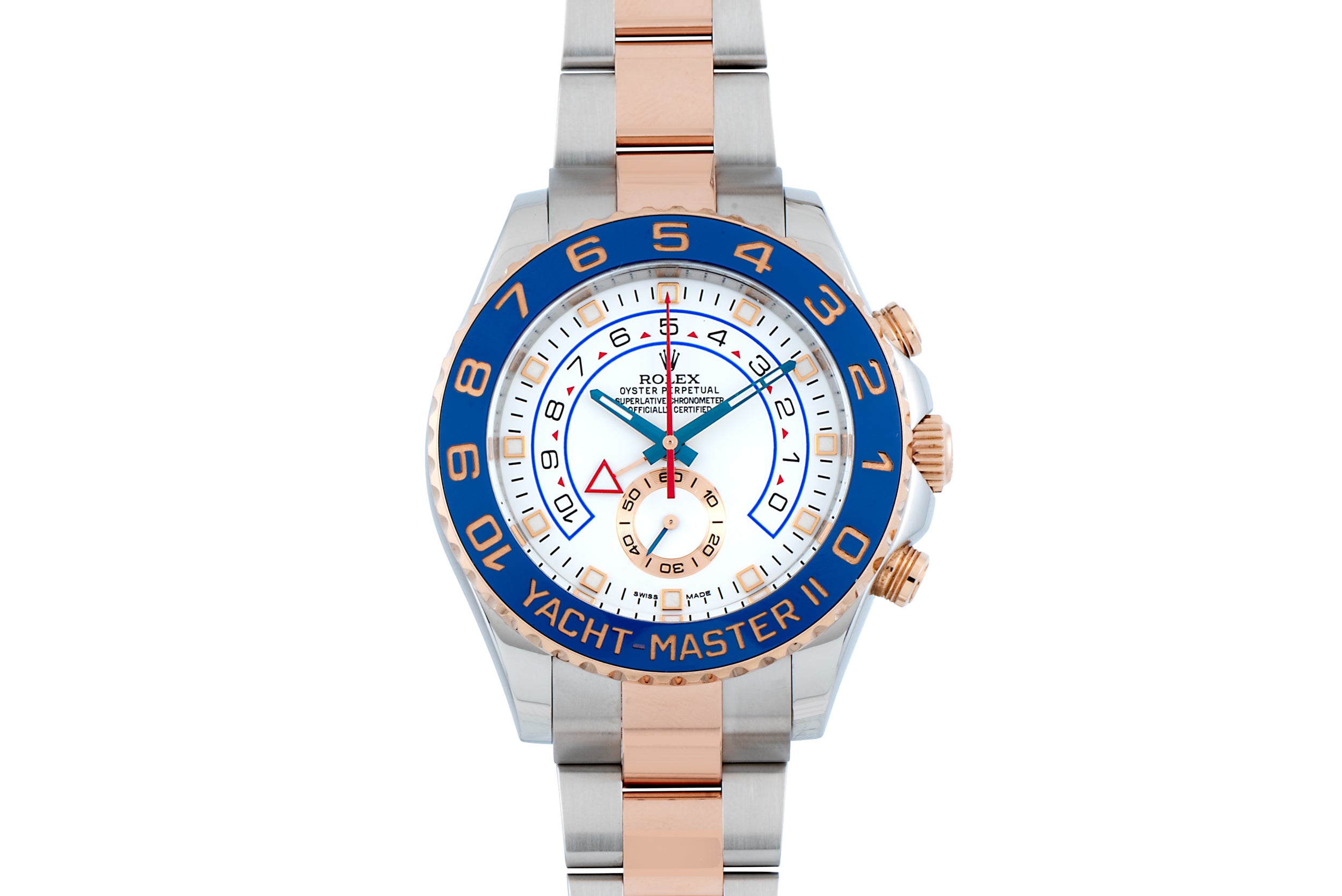 Rolex Yacht-Master II – Analog:Shift