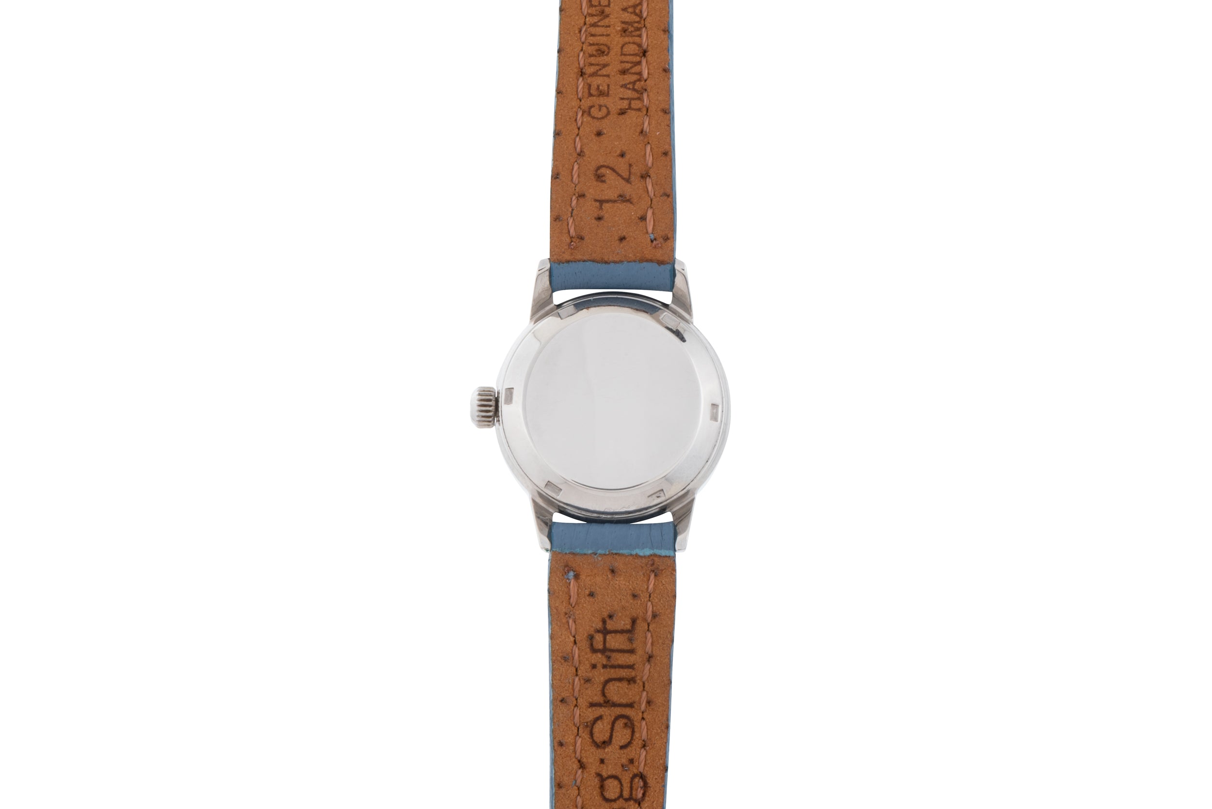 Omega Ladymatic – Analog:Shift