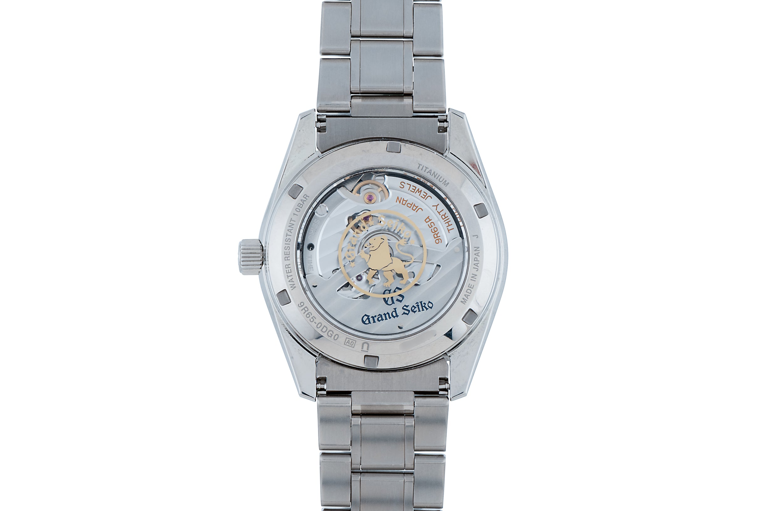 Grand Seiko Heritage Spring Drive 62GS 'Shunbun' – Analog:Shift