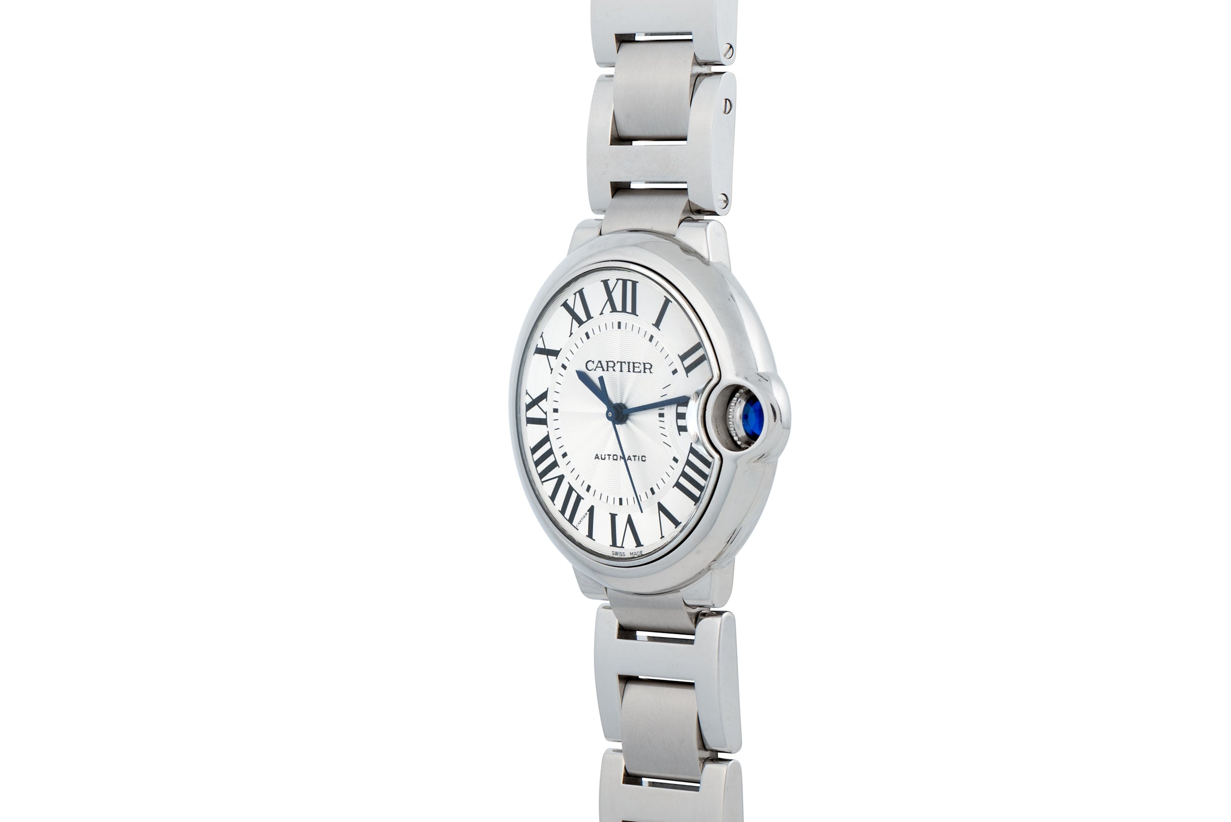 Cartier Ballon Bleu Midsize – Analog:Shift