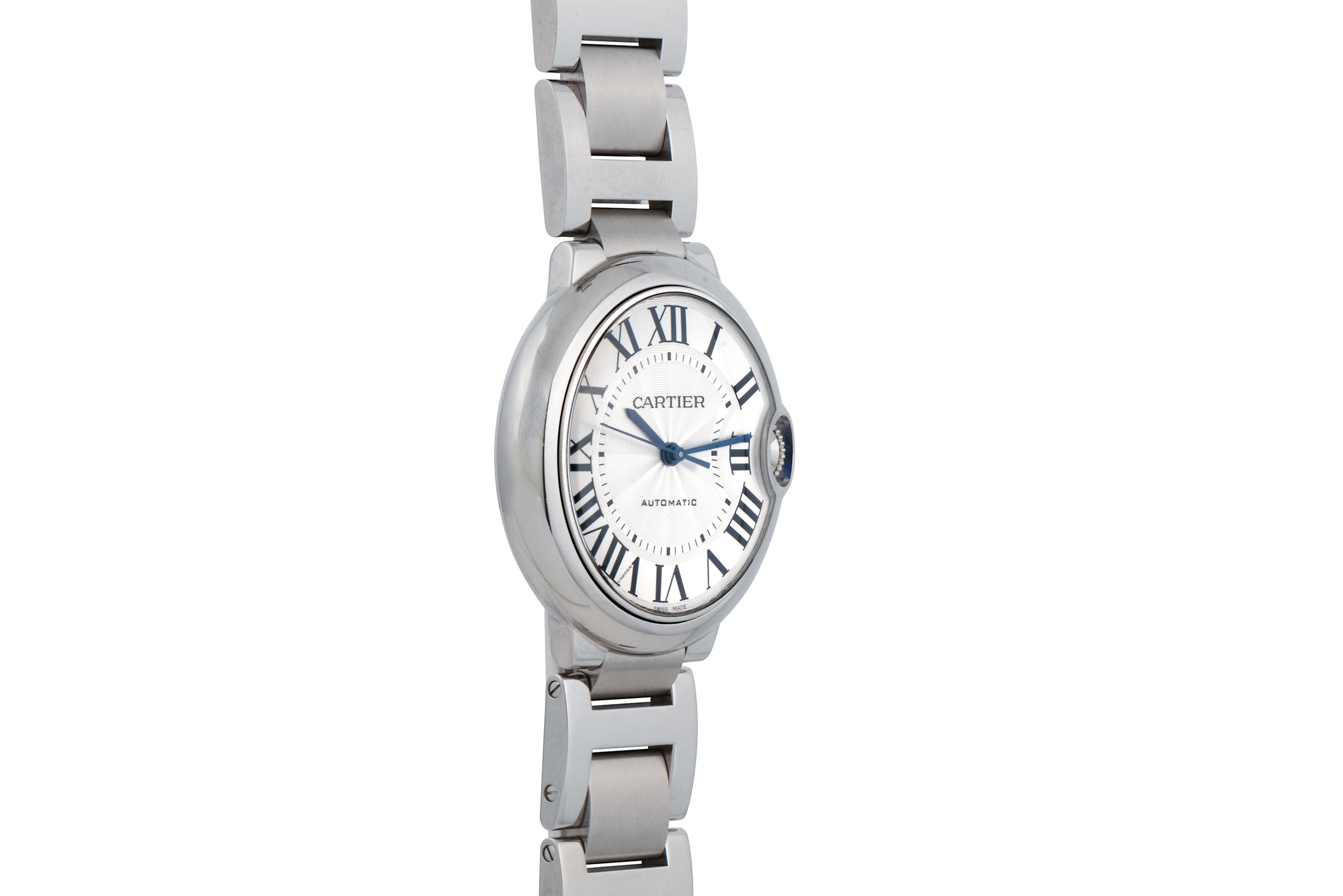 Cartier Ballon Bleu Midsize – Analog:Shift